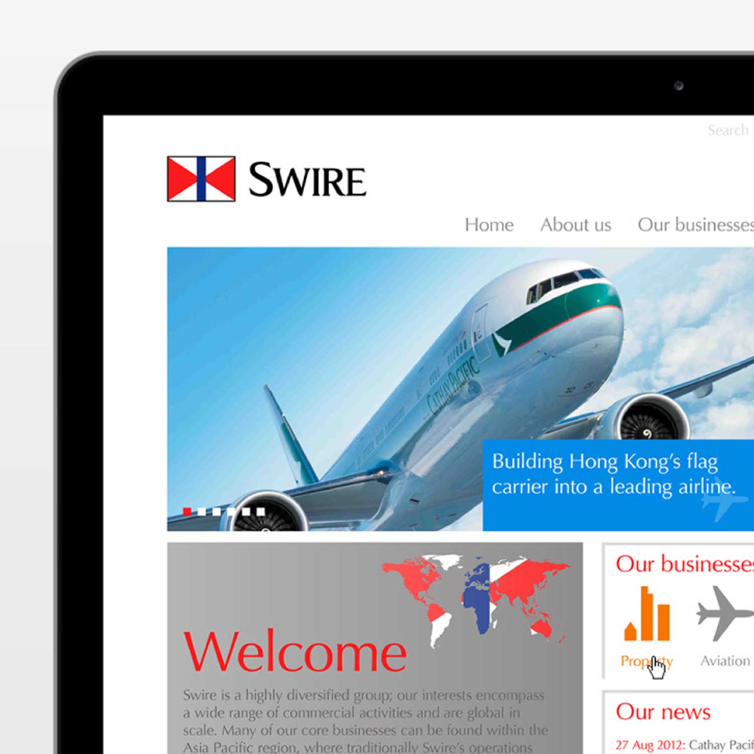 Work - Figaro Brands